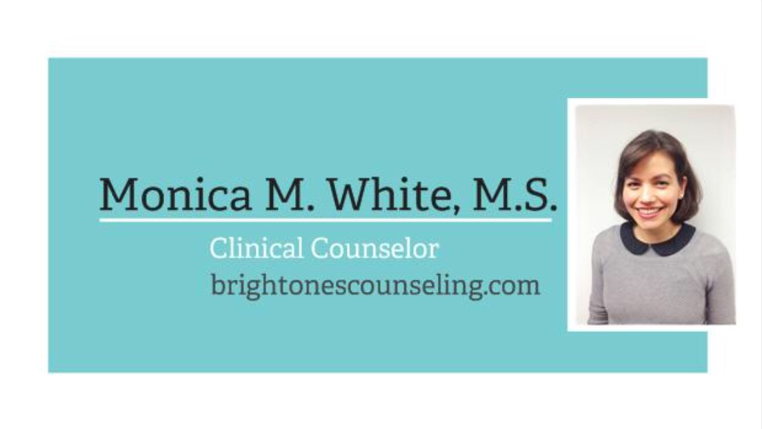 Monica M. White, MS, LMHC | Licensed Clinical Mental Health Counselor ...